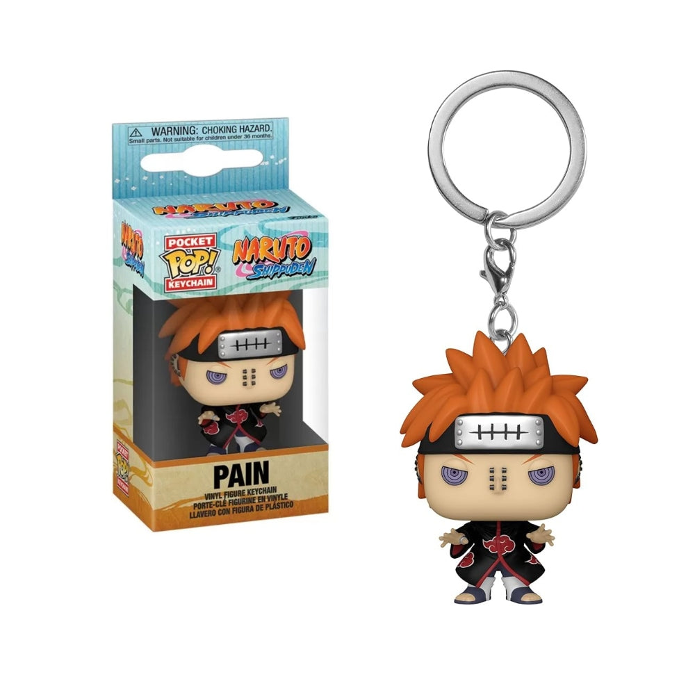 Pocket Pop! Animation: Naruto - Pain – Playbh