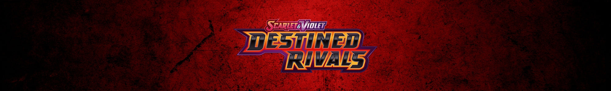 Pokemon | Destined Rivals Collection – Playbh