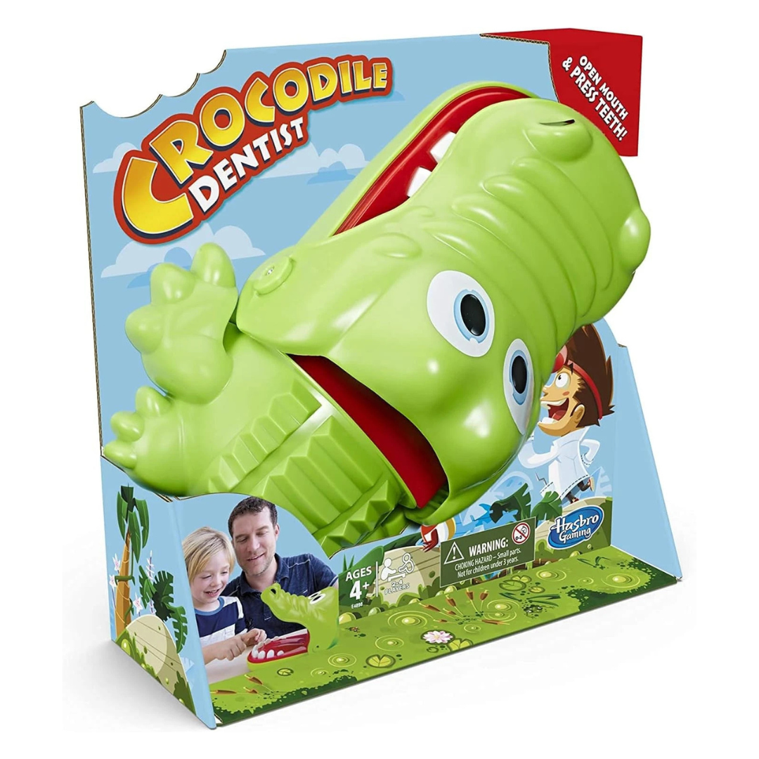 Hasbro Gaming - Crocodile Dentist – Playbh