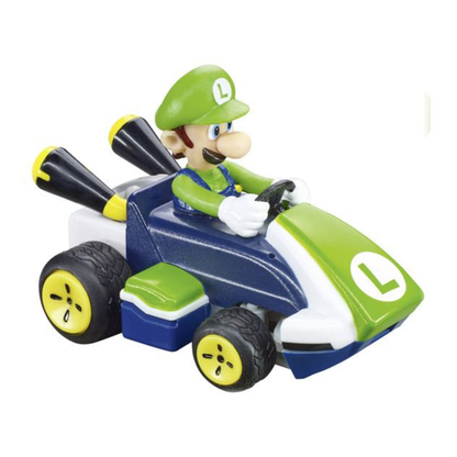 CARRERA LICENSED RC MARIO KART MINI LUIGI – Playbh
