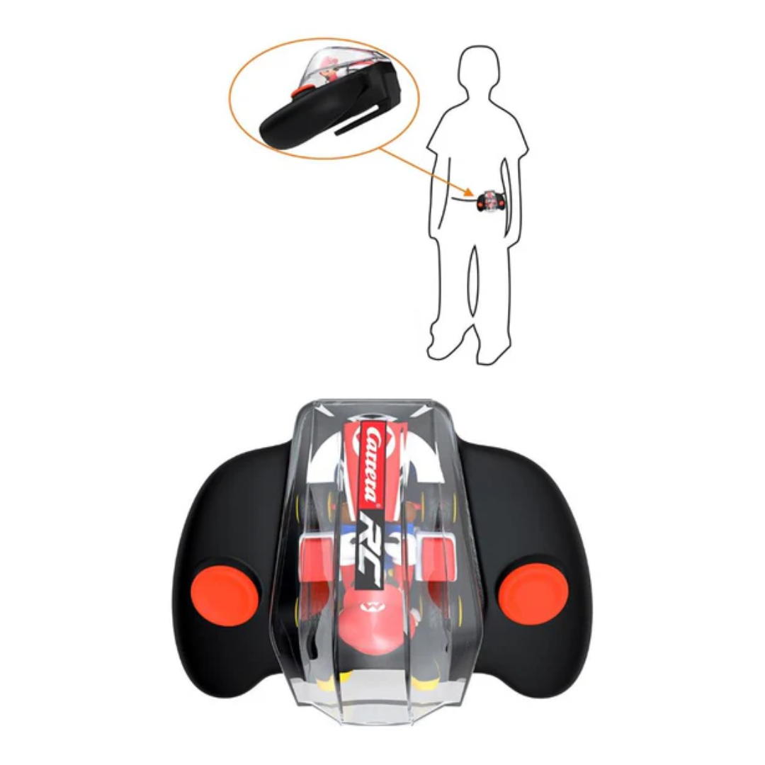 CARRERA LICENSED RC MARIO KART MINI TOAD – Playbh