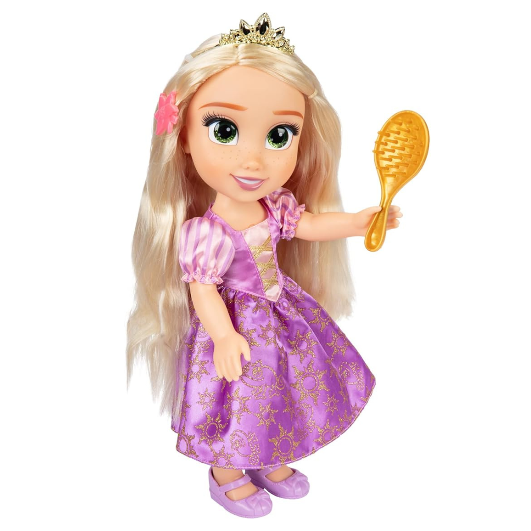 Disney Princess Doll Rap. Sin. Friend – Playbh