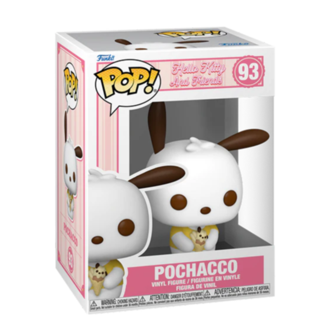 FUNKO POP! SANRIO: HELLO KITTY - POCHACCO – Playbh