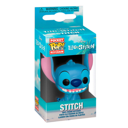 Funko Pocket Pop! Disney: Lilo & Stitch - Stitch – Playbh