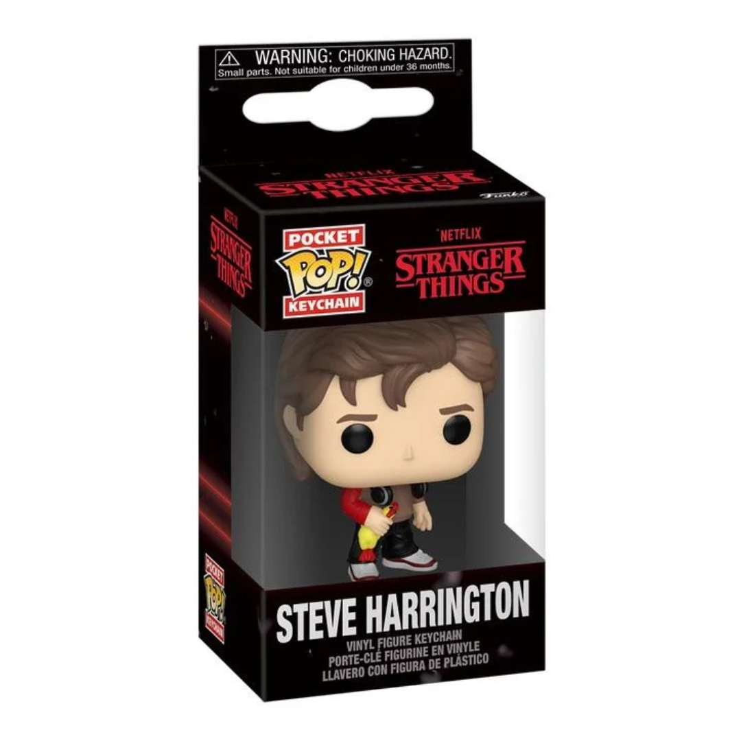 PRE ORDER Funko Pocket Pop Tv: Stranger Things - Robin – Playbh