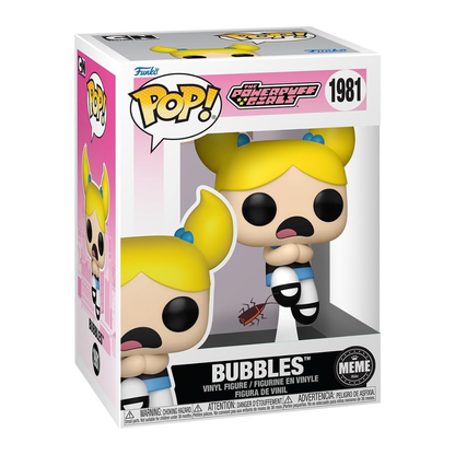 Funko Pop! Animation: Meme S2 - Bubbles – Playbh