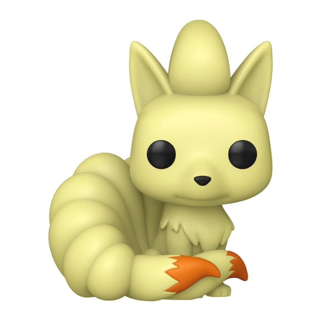 Funko Pop! Games: Pokemon - Ninetales – Playbh