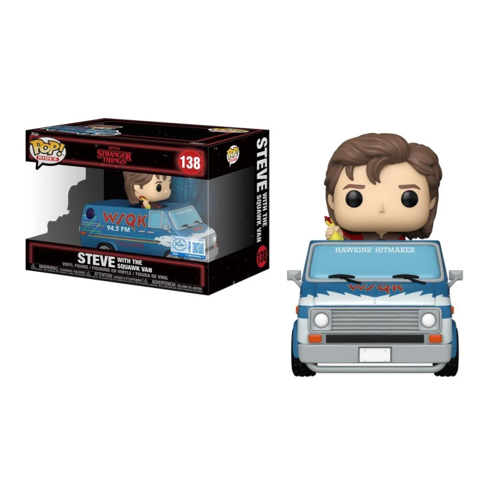 Funko Pre-Order: Stranger Things – Playbh