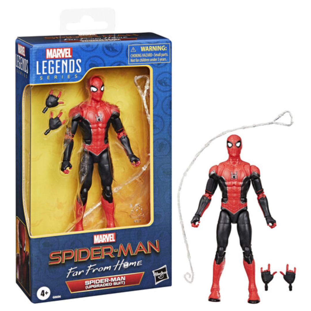 HASBRO MARVEL AVENGERS LEGENDS - SPIDERMAN b – Playbh