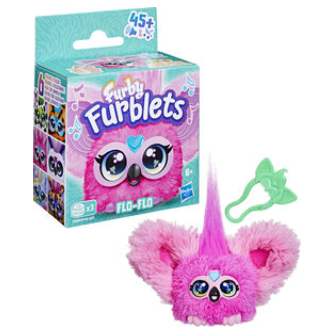 Hasbro Furblet - Flo Flo – Playbh