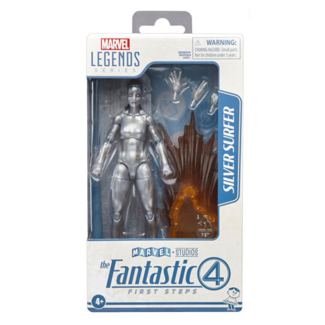 Hasrbo Marvel F4 Legends - Silver Surfer – Playbh