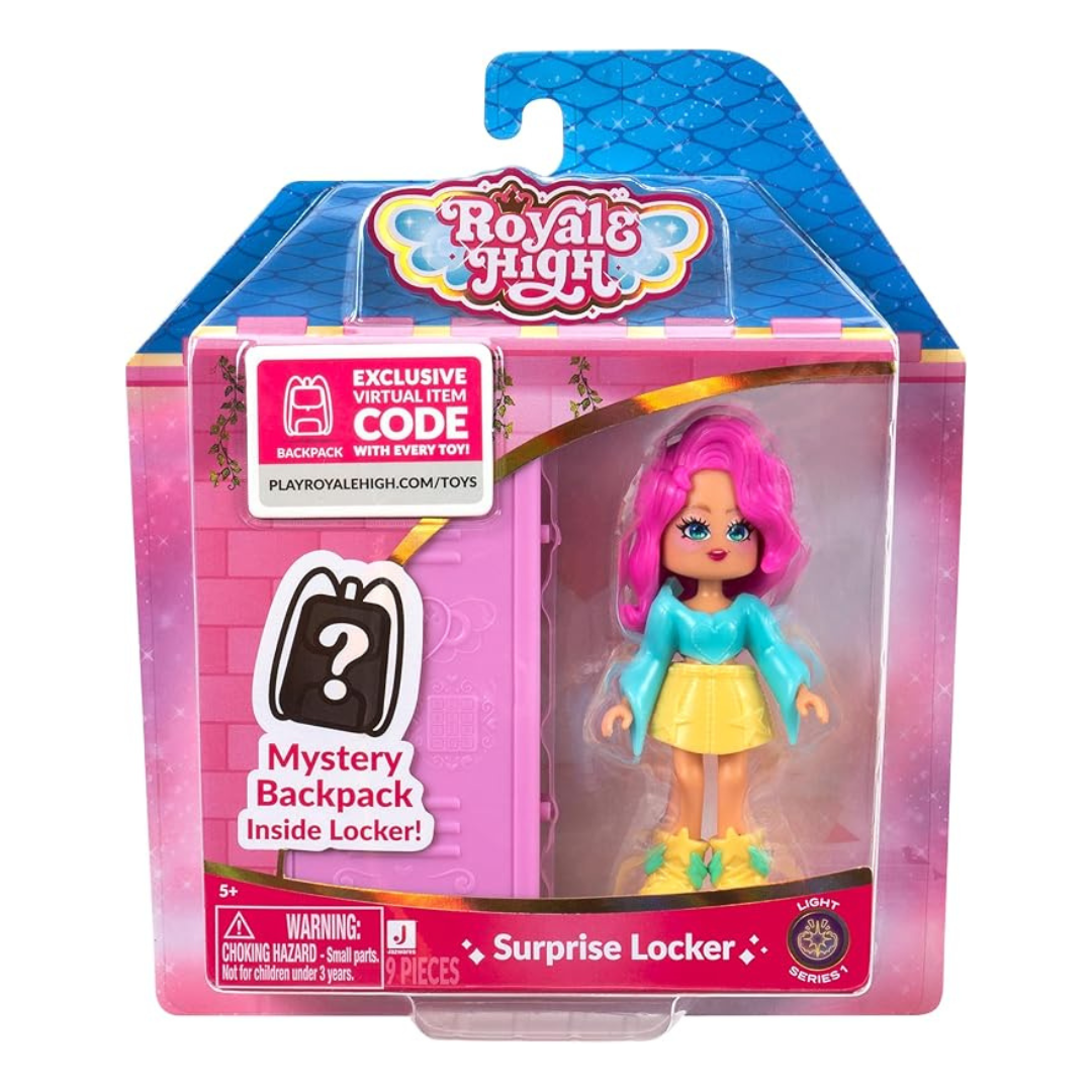 Royale High Surprise Locker 2 – Playbh
