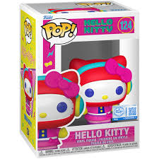 Funko Pop! Animation: Sanrio - Hello Kitty Arcade (Exc) – Playbh